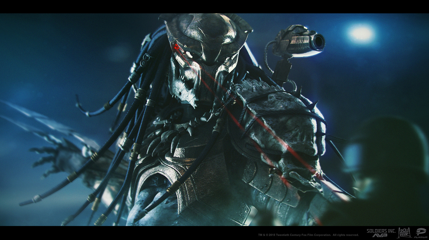 Ideas for Predator Masks? - General Discussion - Predator: Hunting Grounds