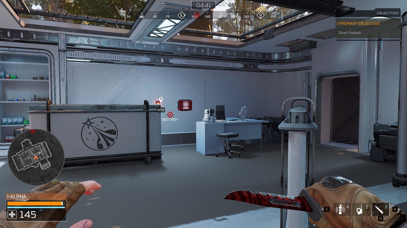 Backwater map medikit locations - General Discussion - Predator ...