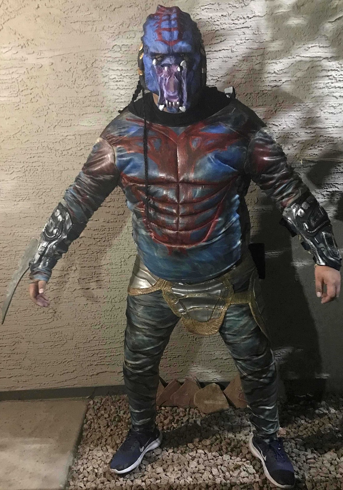 IllFonic Predator Themed Costume Contest Results - Announcements ...