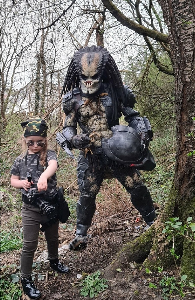 IllFonic Predator Themed Costume Contest Results - Announcements ...