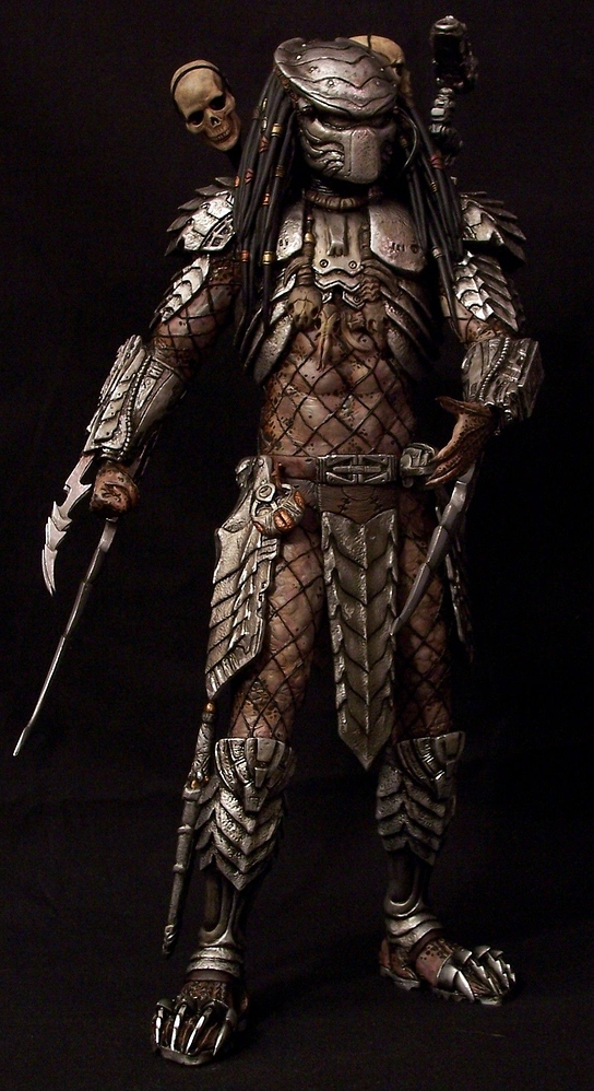 More advanced customization - Feedback - Predator: Hunting Grounds