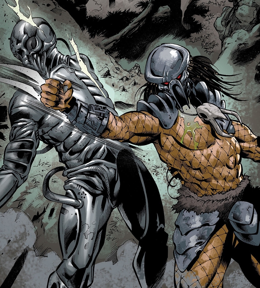 Ultimate Yautja Guide (videos + links) - General Discussion - Predator ...