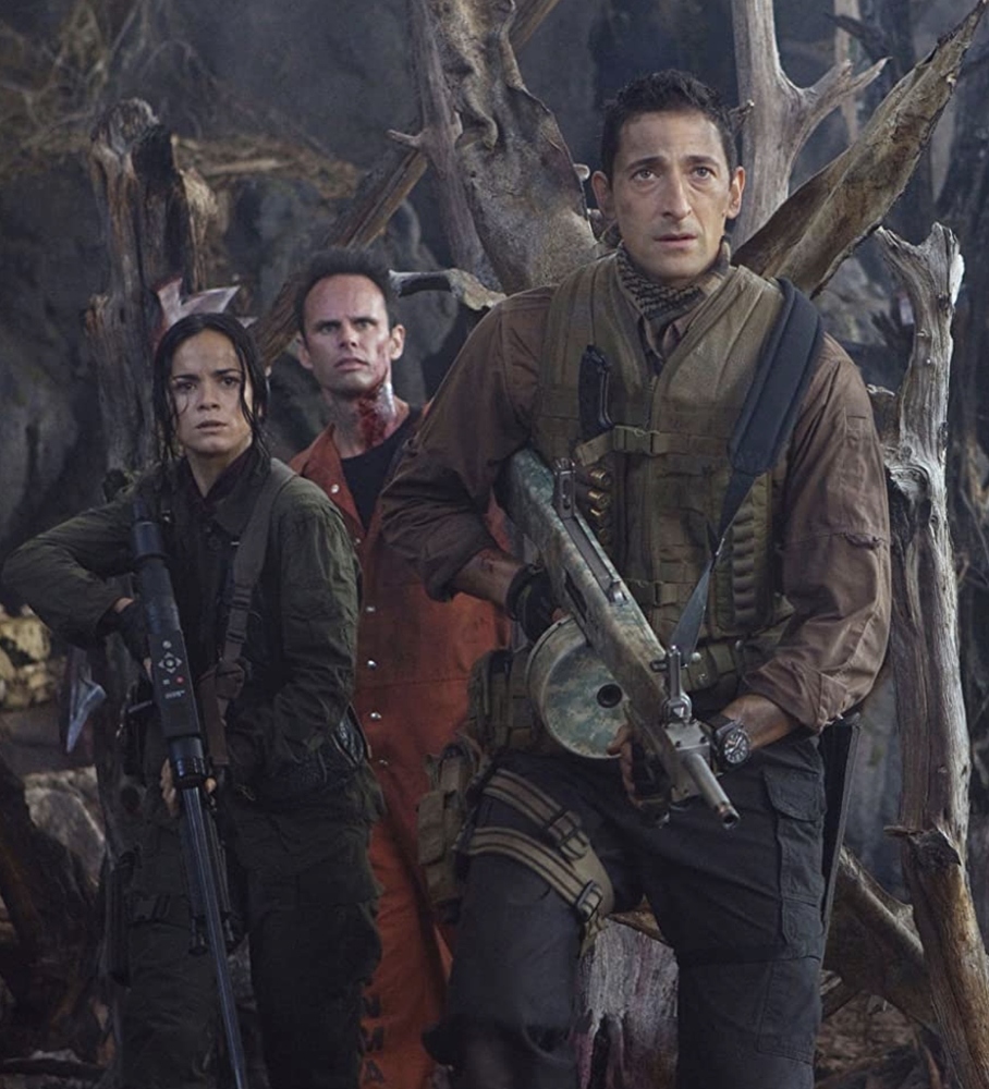 Danny glover/mike Harrigan - Feedback - Predator: Hunting Grounds