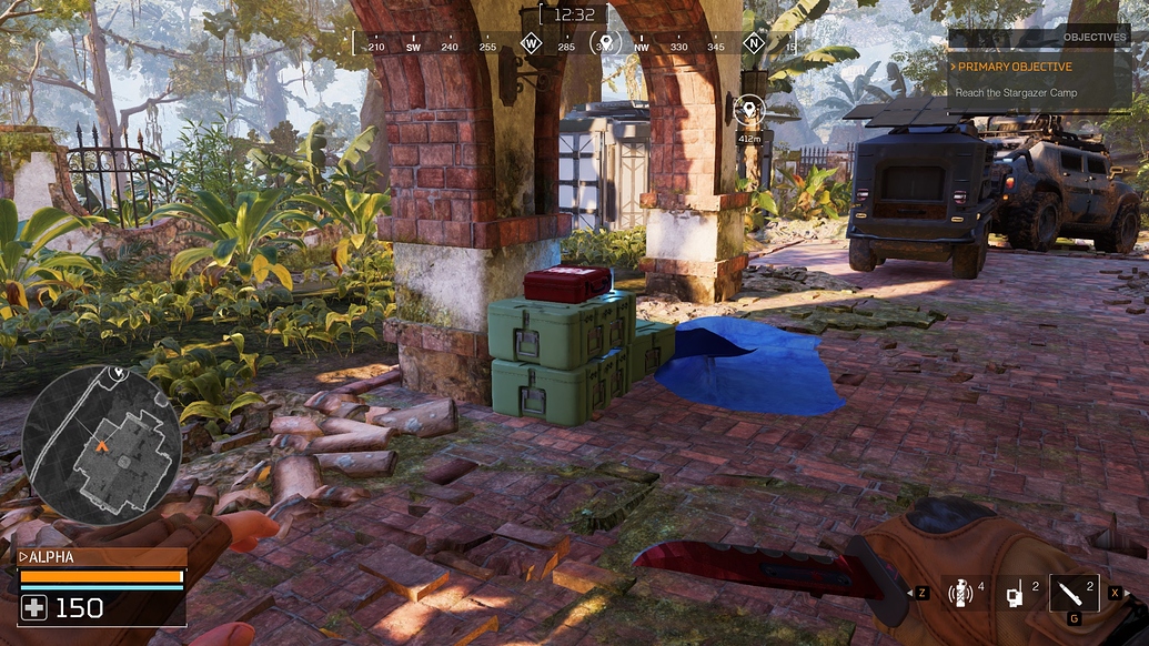 Backwater map medikit locations - General Discussion - Predator ...