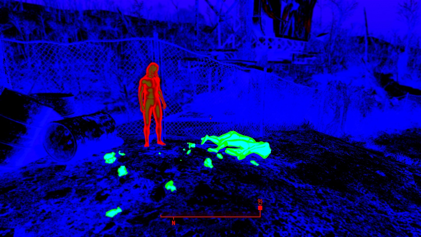 Poll: Predator thermal vision needs to be better and more detailed ...