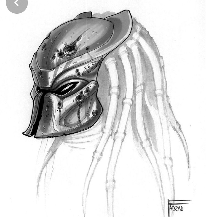 Ideas for Predator Masks? - General Discussion - Predator: Hunting Grounds
