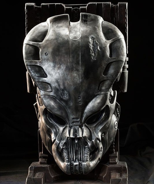 Ideas for Predator Masks? - General Discussion - Predator: Hunting Grounds