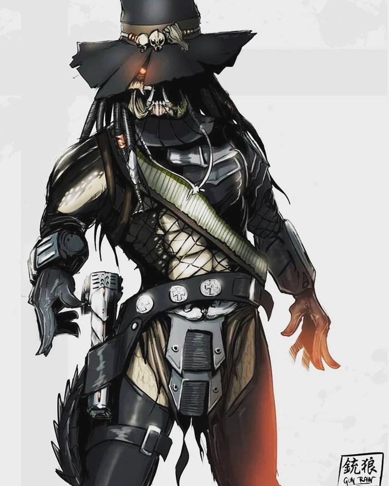 Predator Theory: Mythic Trophies tied to future DLC’s? - General ...