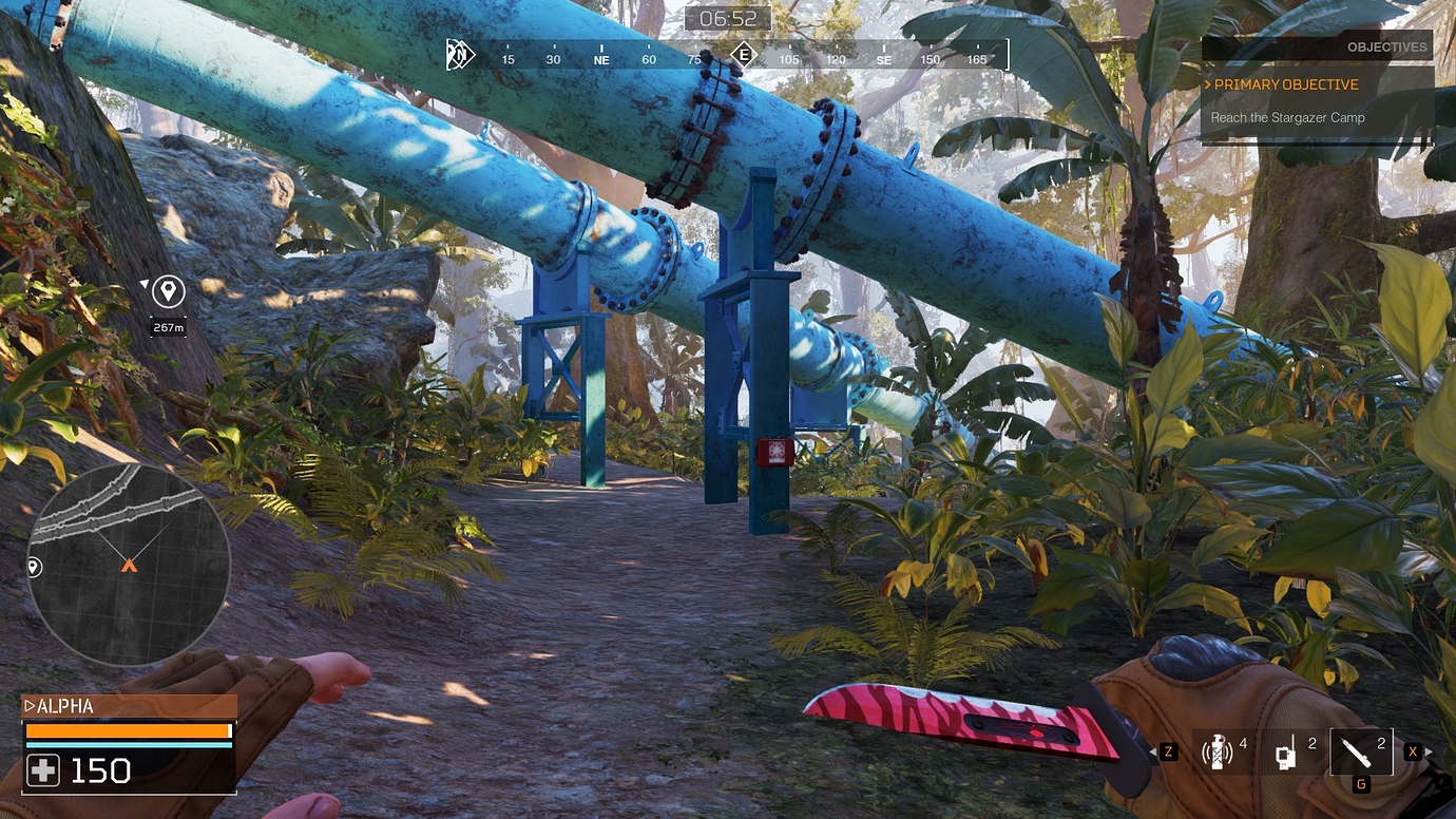 Backwater map medikit locations - General Discussion - Predator ...