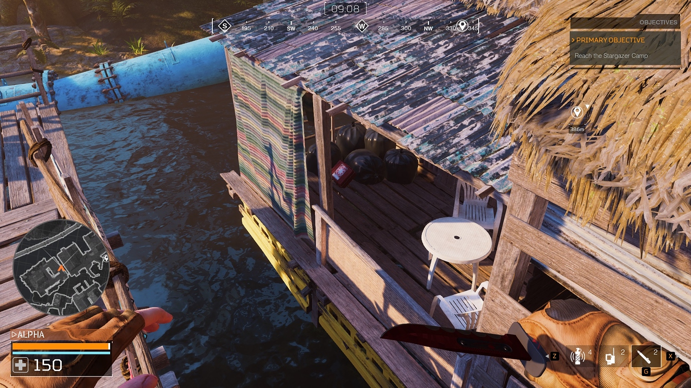 Backwater map medikit locations - General Discussion - Predator ...