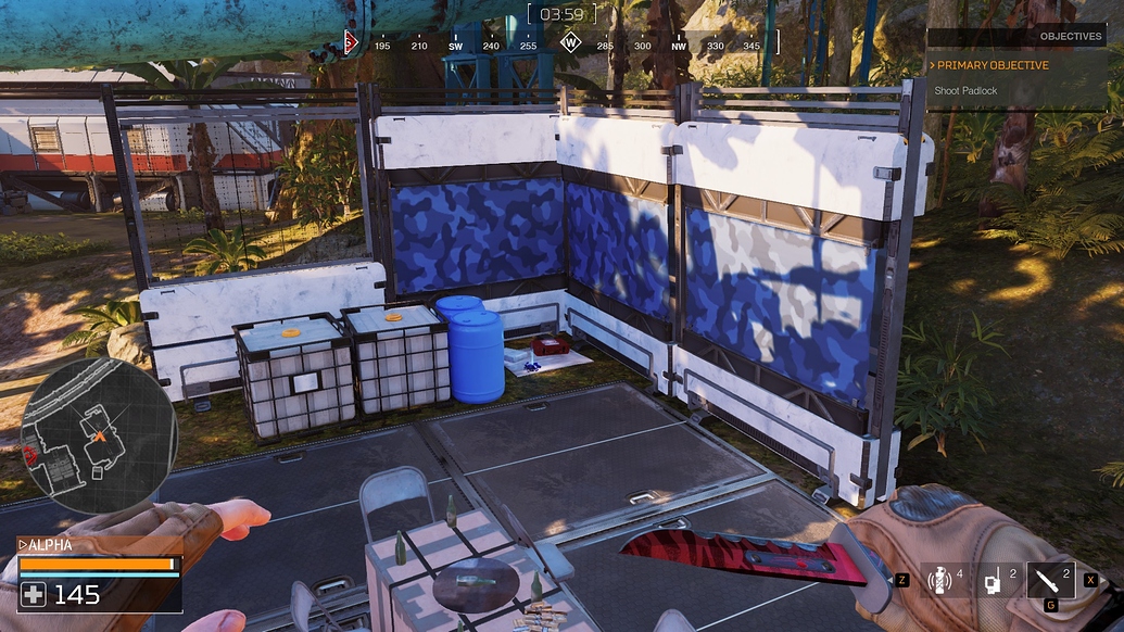 Backwater map medikit locations - General Discussion - Predator ...