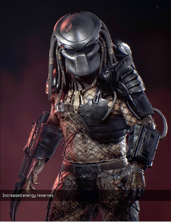 Screenshot of the Day: - General Discussion - Predator: Hunting Grounds