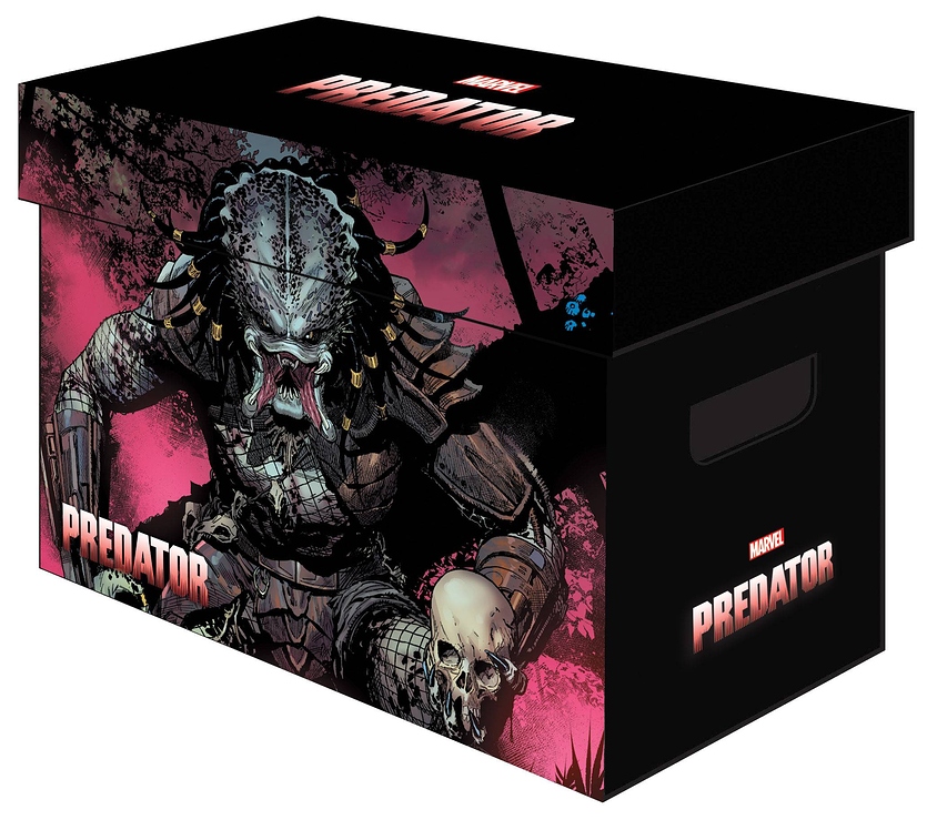 I present to you... the box. - General Discussion - Predator: Hunting ...
