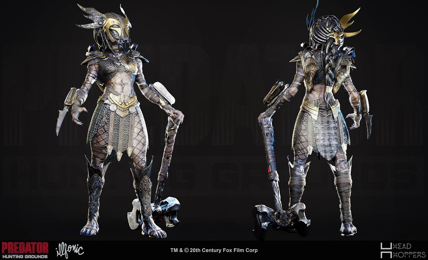 PHG’s DLC Statues (Viking, Cleopatra, and Valkyrie) - General ...