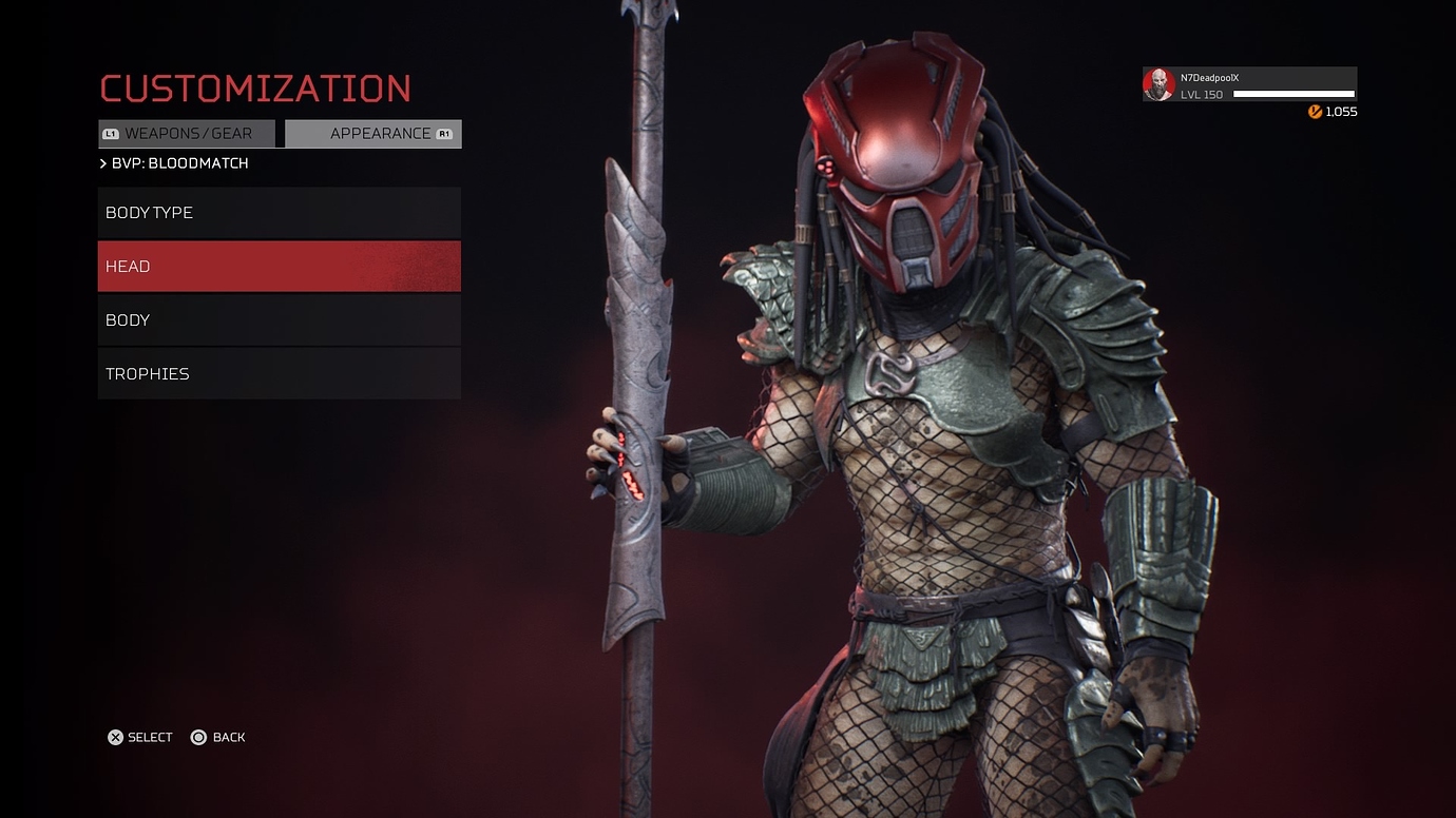Predator Build Challenge! - General Discussion - Predator: Hunting Grounds
