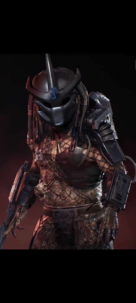 New Predator Class: Enforcer(Concept) - General Discussion - Predator ...