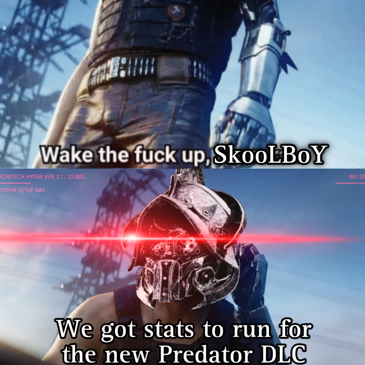 Gladiator Detailed Stats - General Discussion - Predator: Hunting Grounds