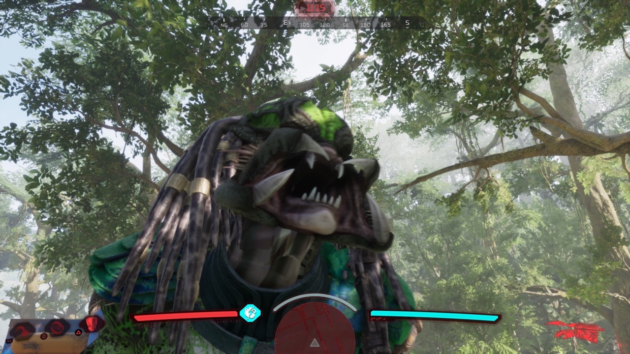 Super predator mandibles - General Discussion - Predator: Hunting Grounds