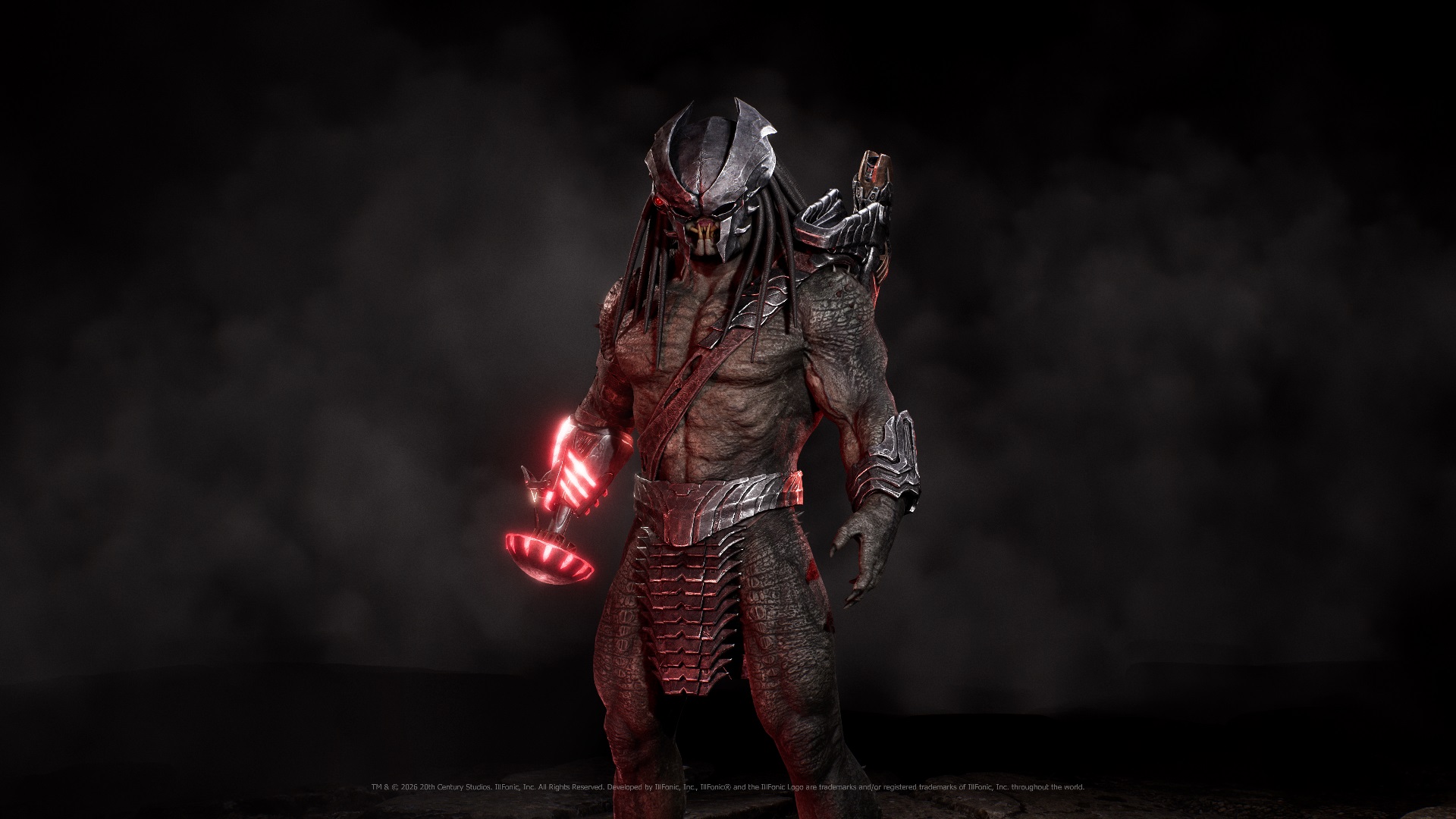 The Jotun Predator has arrived! - Patch Notes - Predator: Hunting Grounds