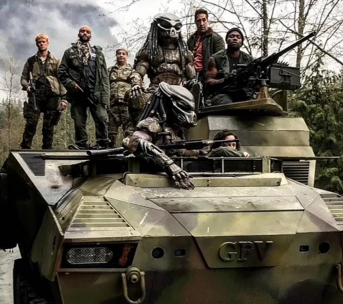 Illfonic's Emissary - General Discussion - Predator: Hunting Grounds